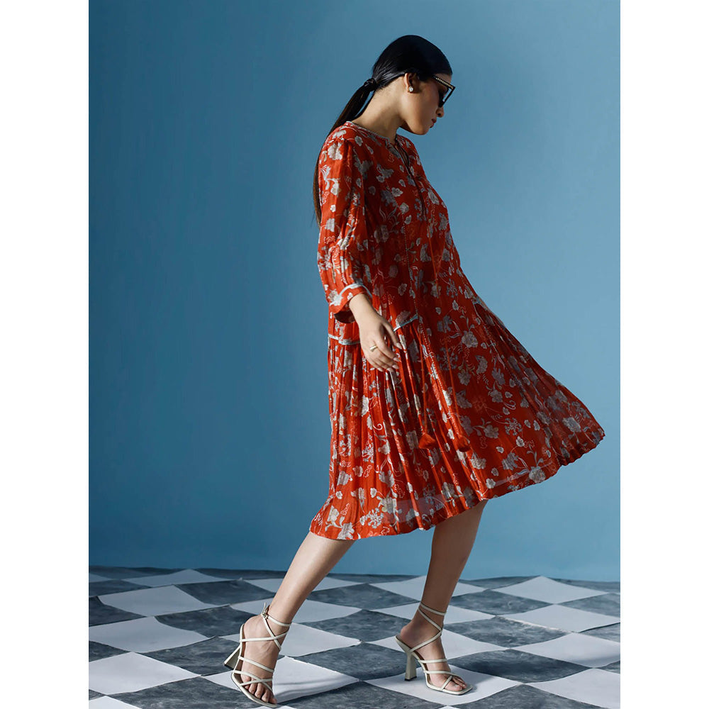 Chokhi Chorri Sofia Dress – Nykaa Fashion