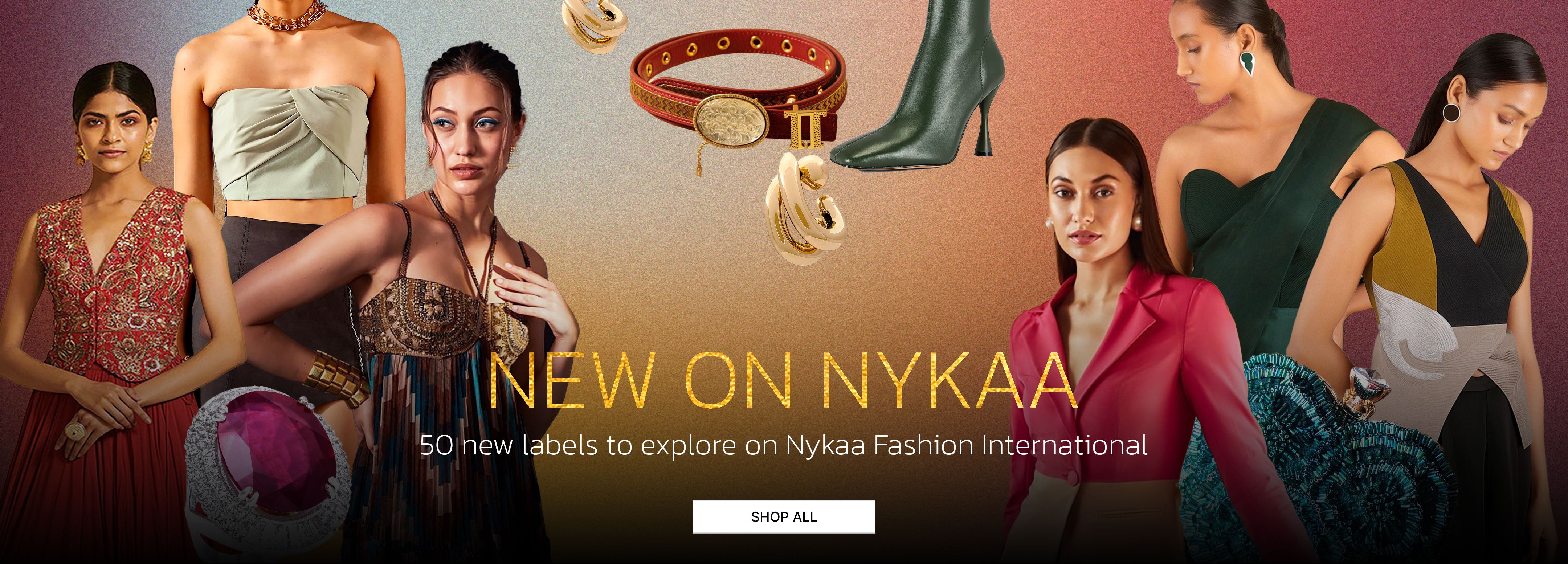 Nykaa Fashion International