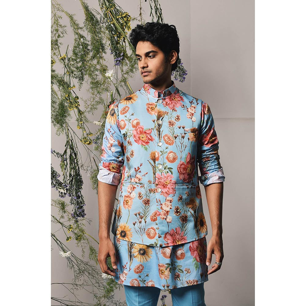 Project Bandi Blue Roma Bandi – Nykaa Fashion