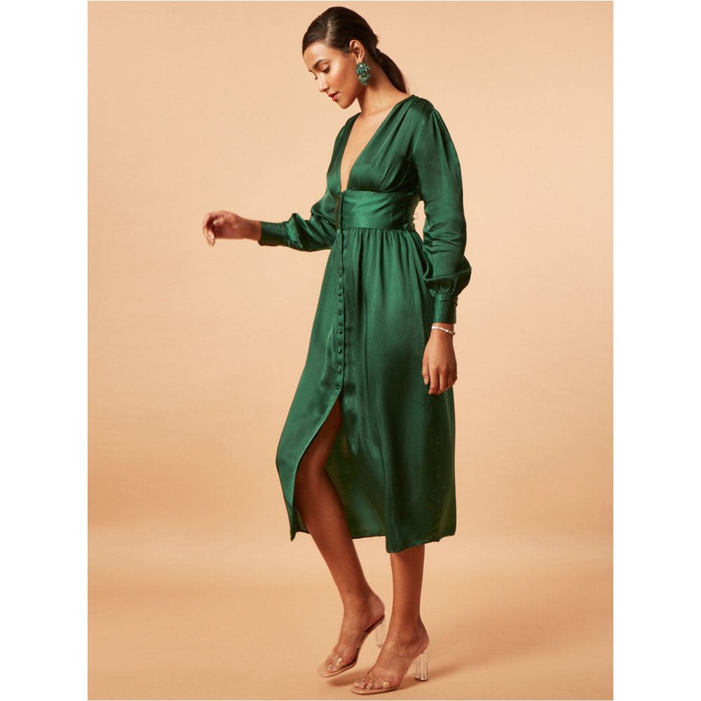Bouji Audrey Dress – Nykaa Fashion